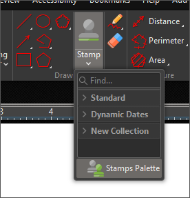 PDF-XChange Co Ltd :: Knowledge Base :: How do I create and use dynamic stamps in PDF-XChange ...